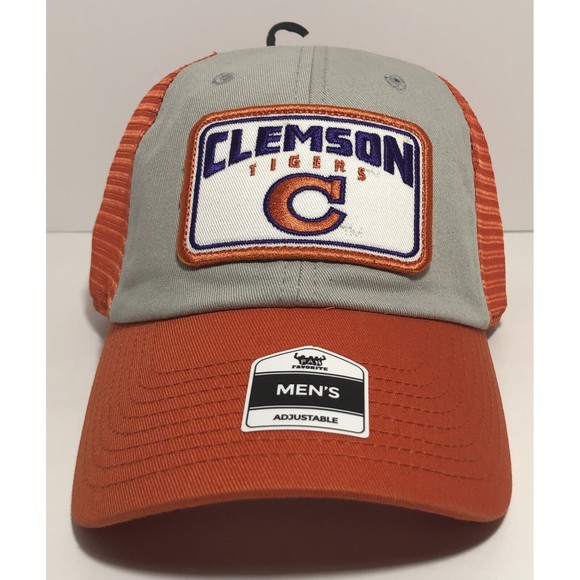 fan favorite | Accessories | New Fan Favorite Clemson Tigers Mass ...